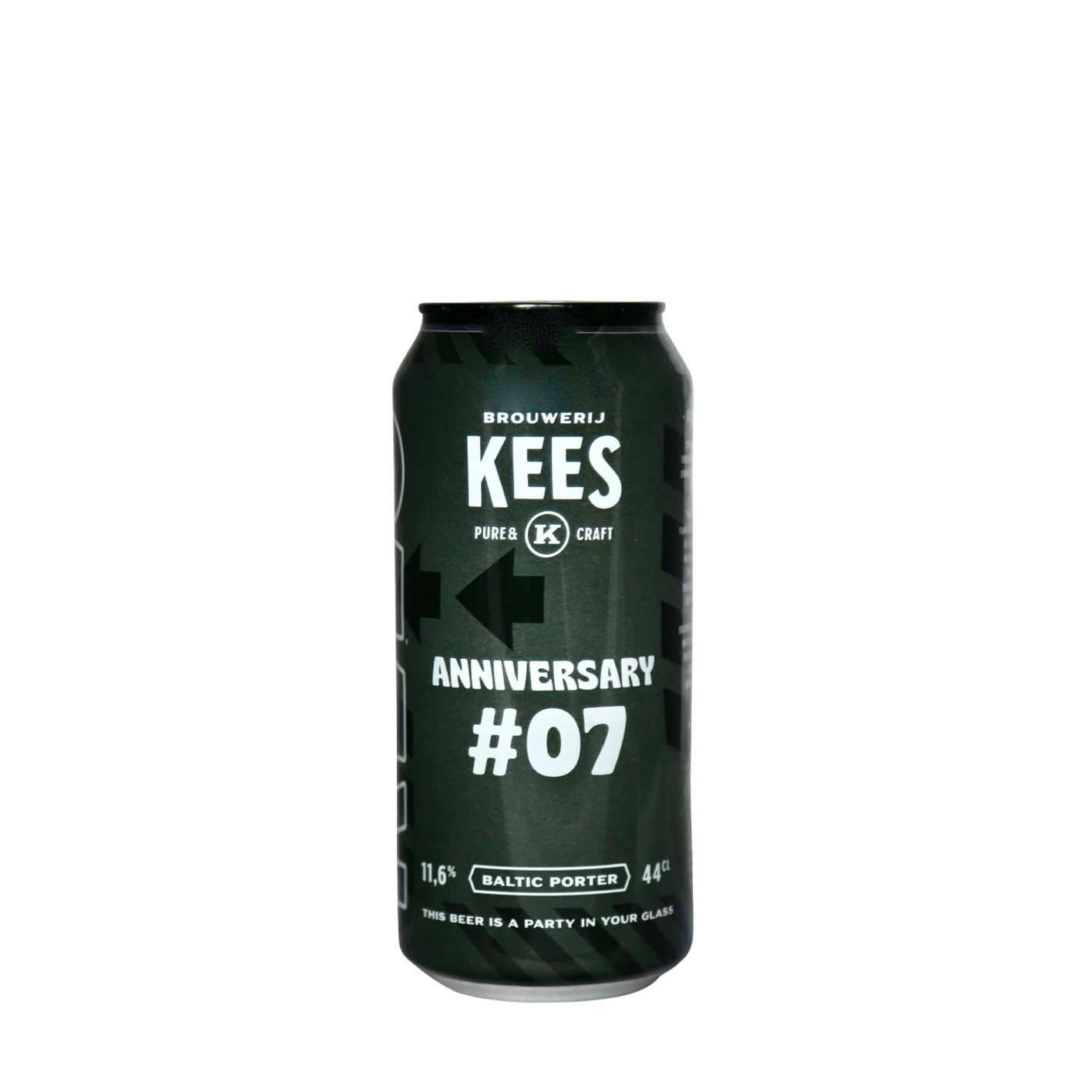 Kees Brewery - Anniversary #07 Baltic Porter - Craft Metropolis
