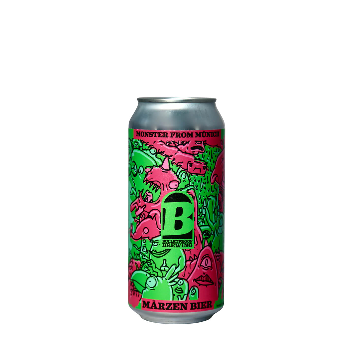 Bulletproof – Monster From Munich Märzen – Craft Metropolis