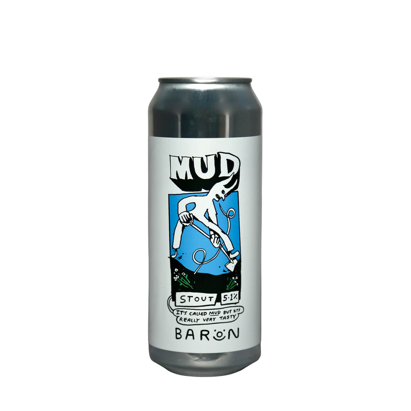 Baron - Mud Stout | Buy Online | Craft Metropolis