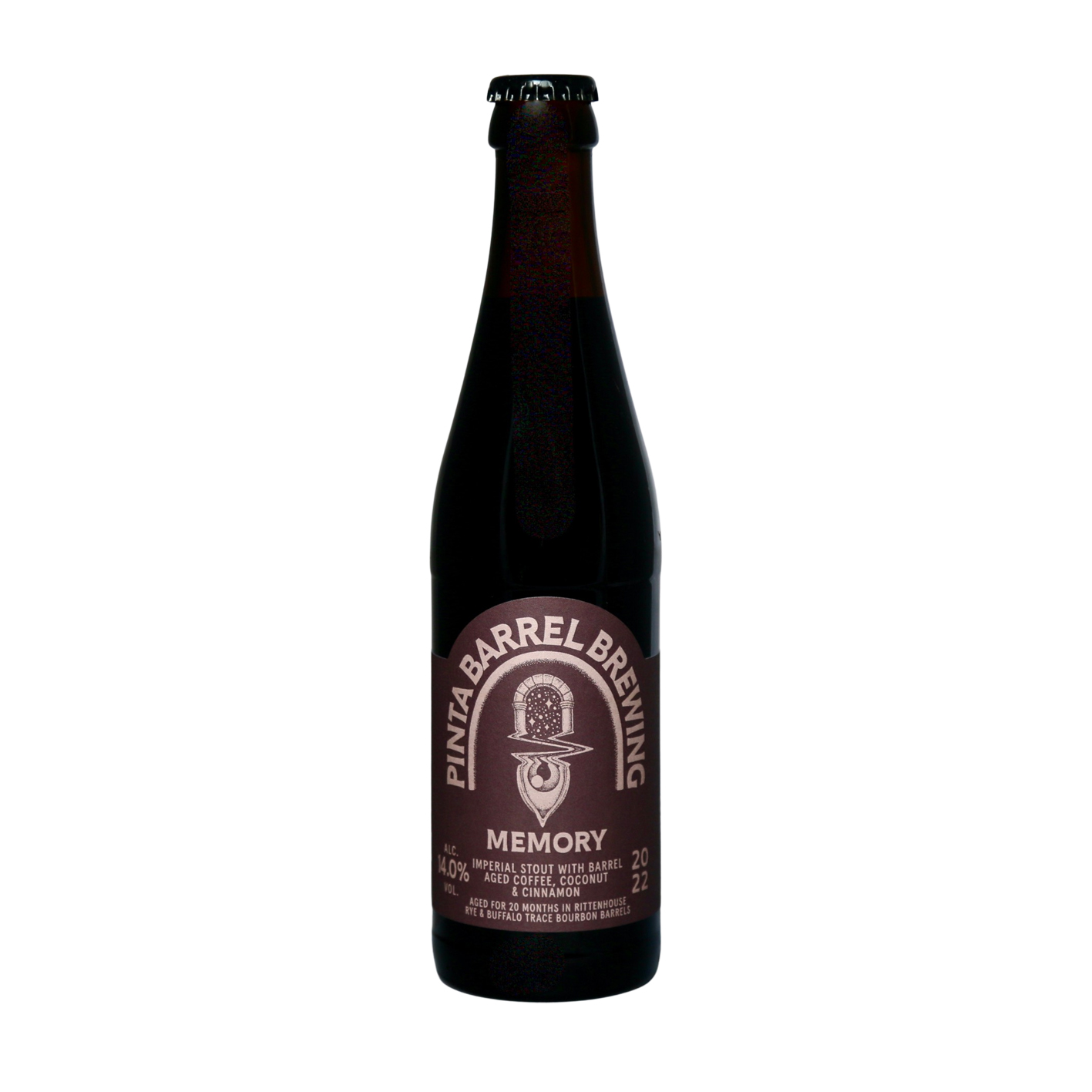 PINTA Barrel Brewing - Memory Imperial Stout | Buy Online