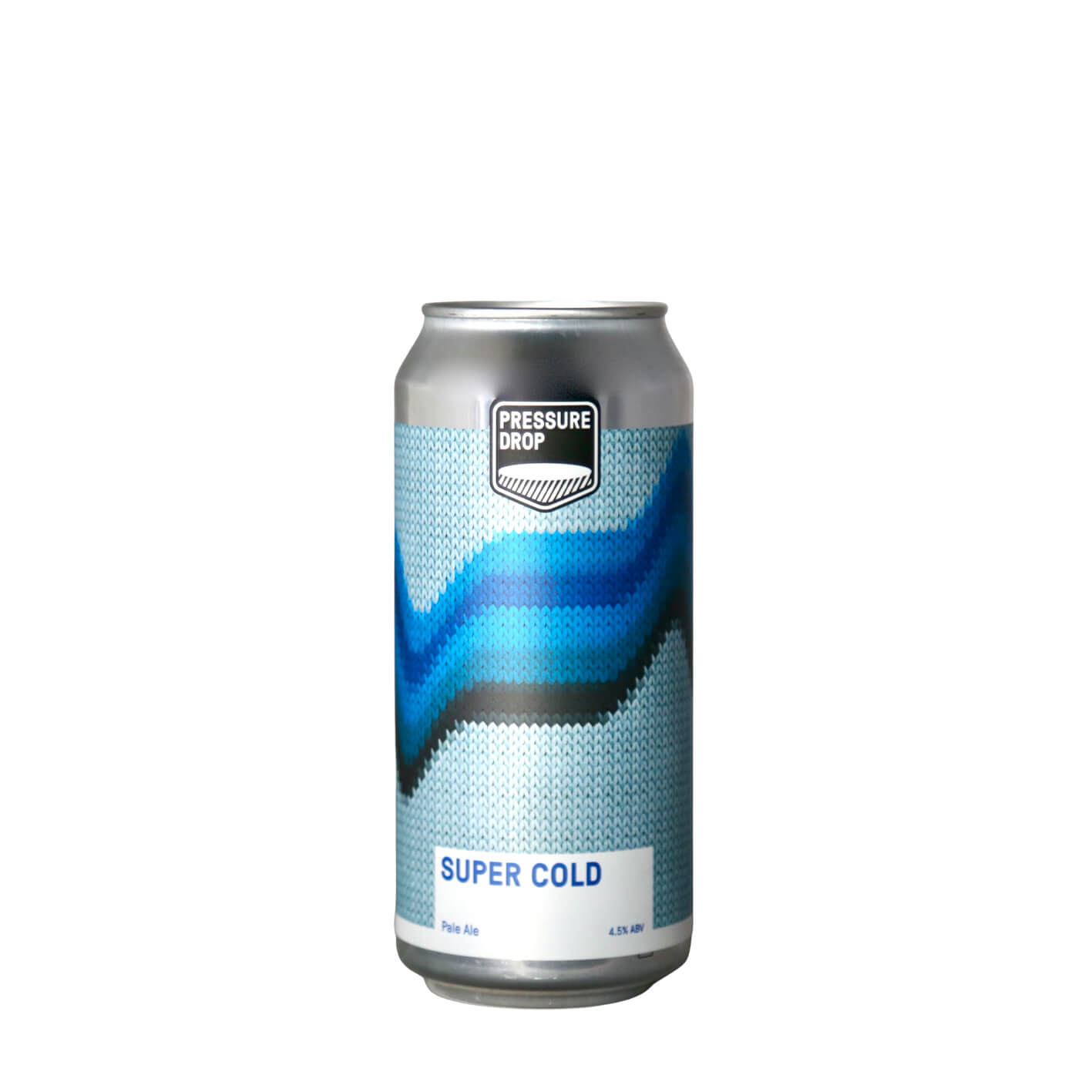 Pressure Drop - Super Cold Pale Ale - Craft Metropolis
