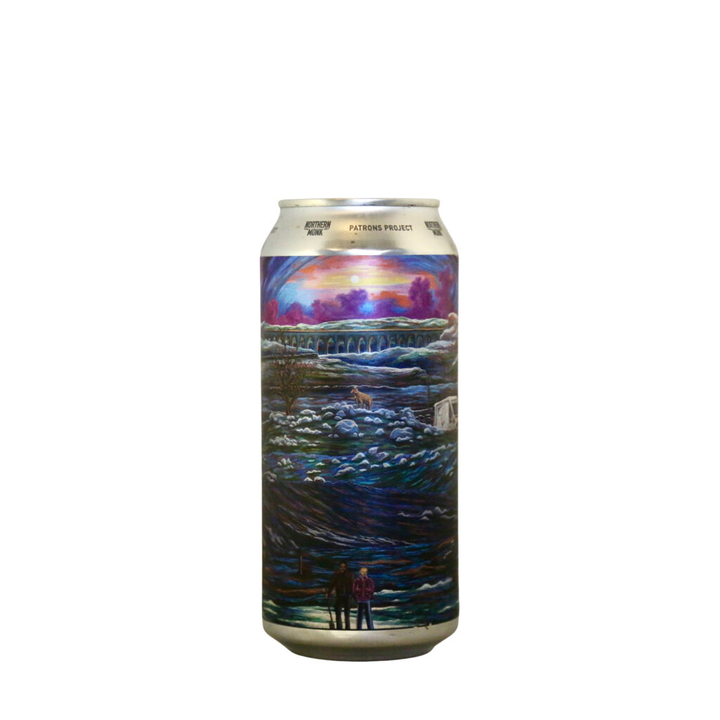 Northern Monk - The Ceremony Cascadian Dark Ale | Buy Online