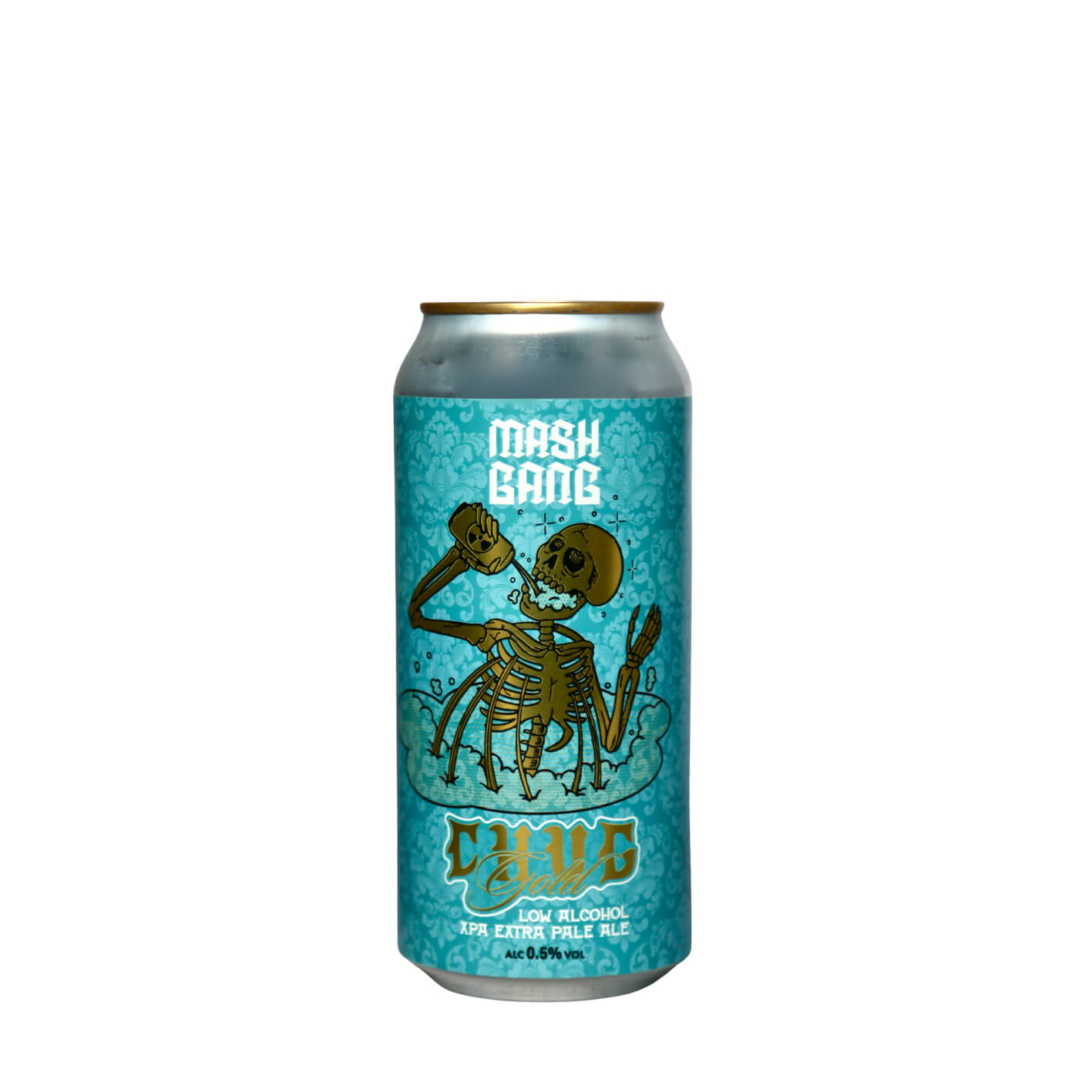 Newtown Park - Always In Motion Is The Future DDH IPA