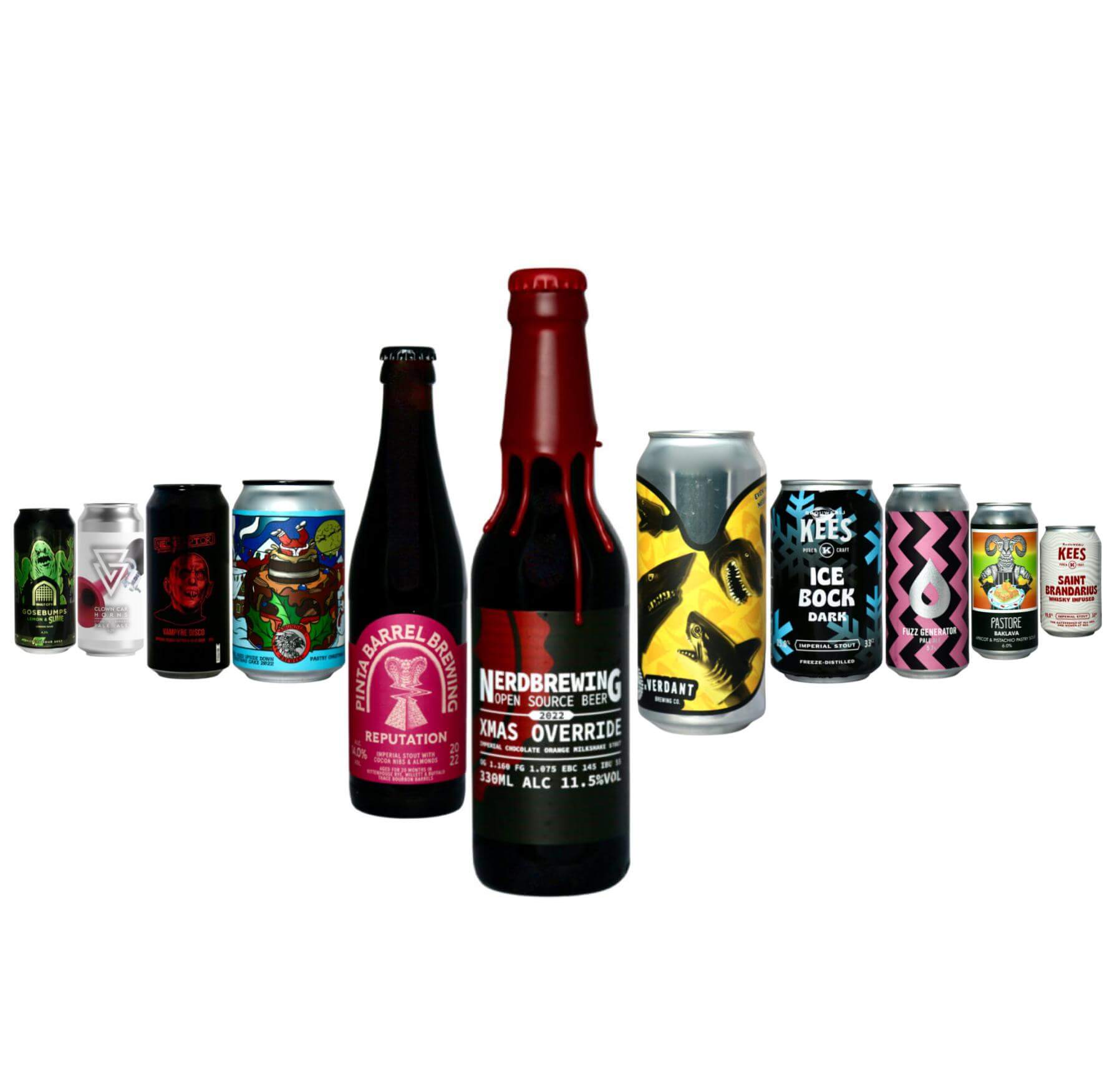 11 Fresh New Craft Beers To Try This Week | 2nd Nov 2022
