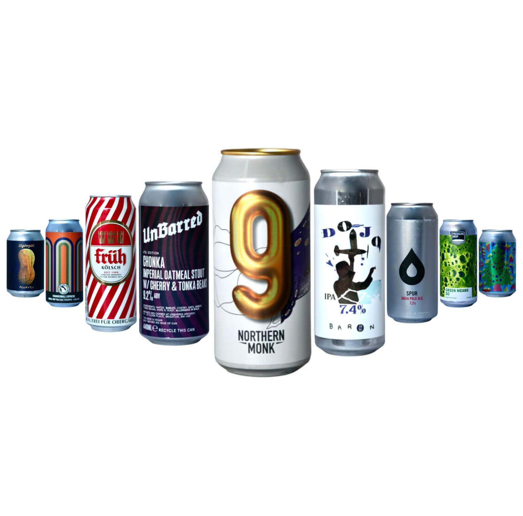 9 Fresh New Craft Beers To Try This Week - Craft Metropolis