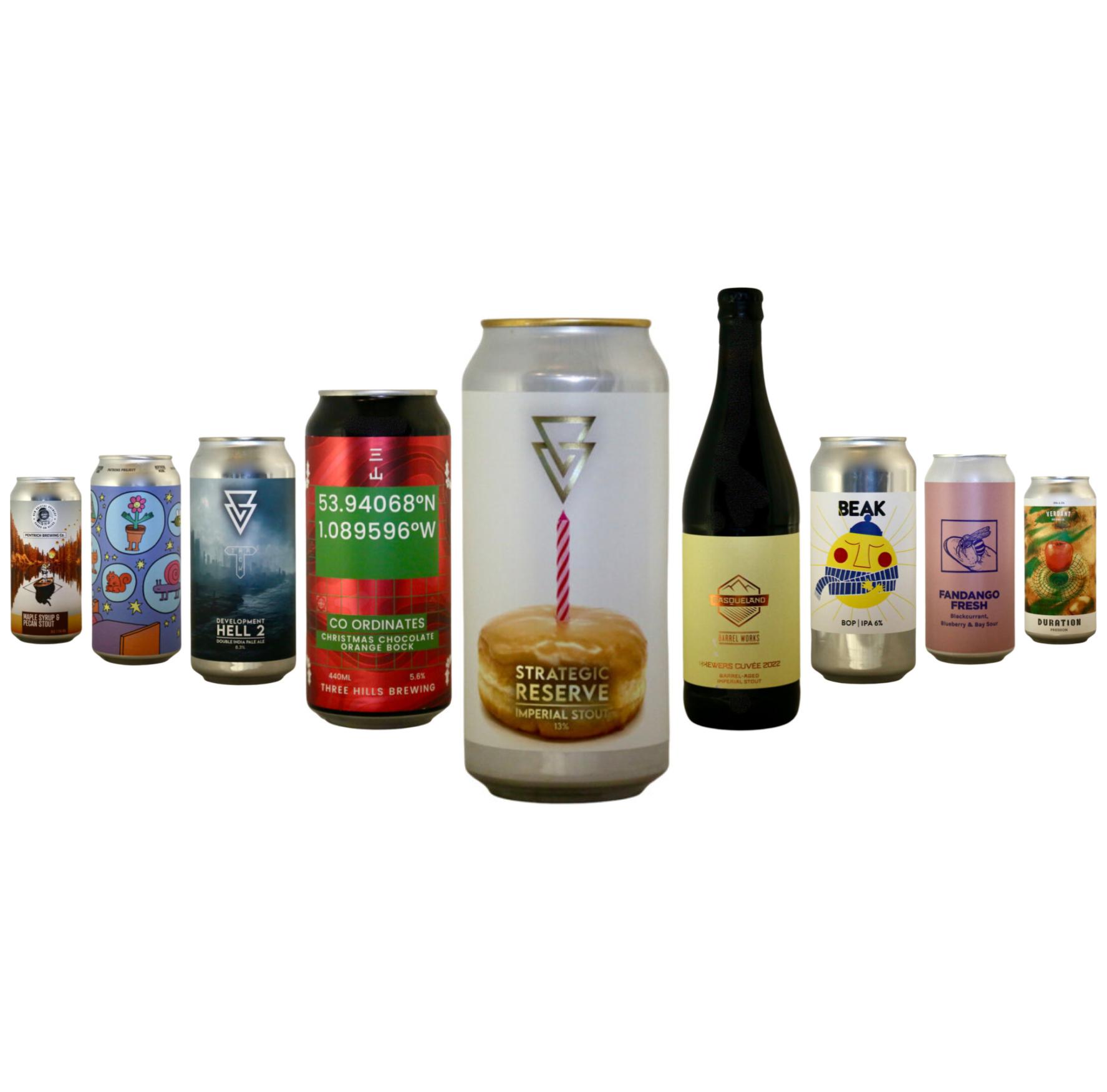 9 Fresh New Craft Beers To Try This Week - Craft Metropolis