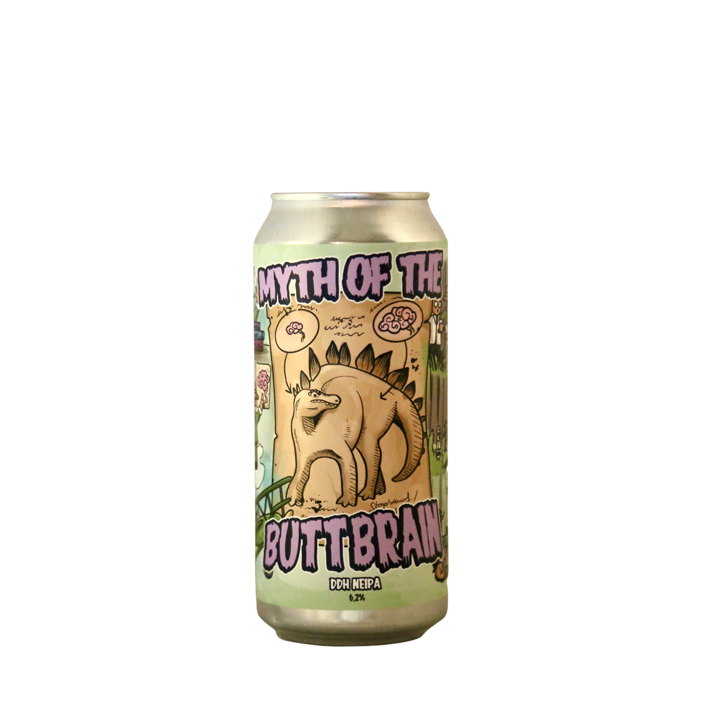 Staggeringly Good - Myth Of The Buttbrain DDH NEIPA