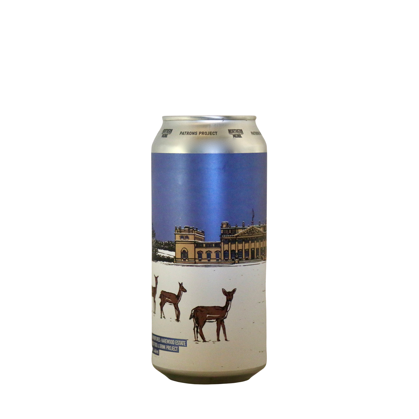 Northern Monk - Culinary Adventures: Harewood Estate Plum Porter ...
