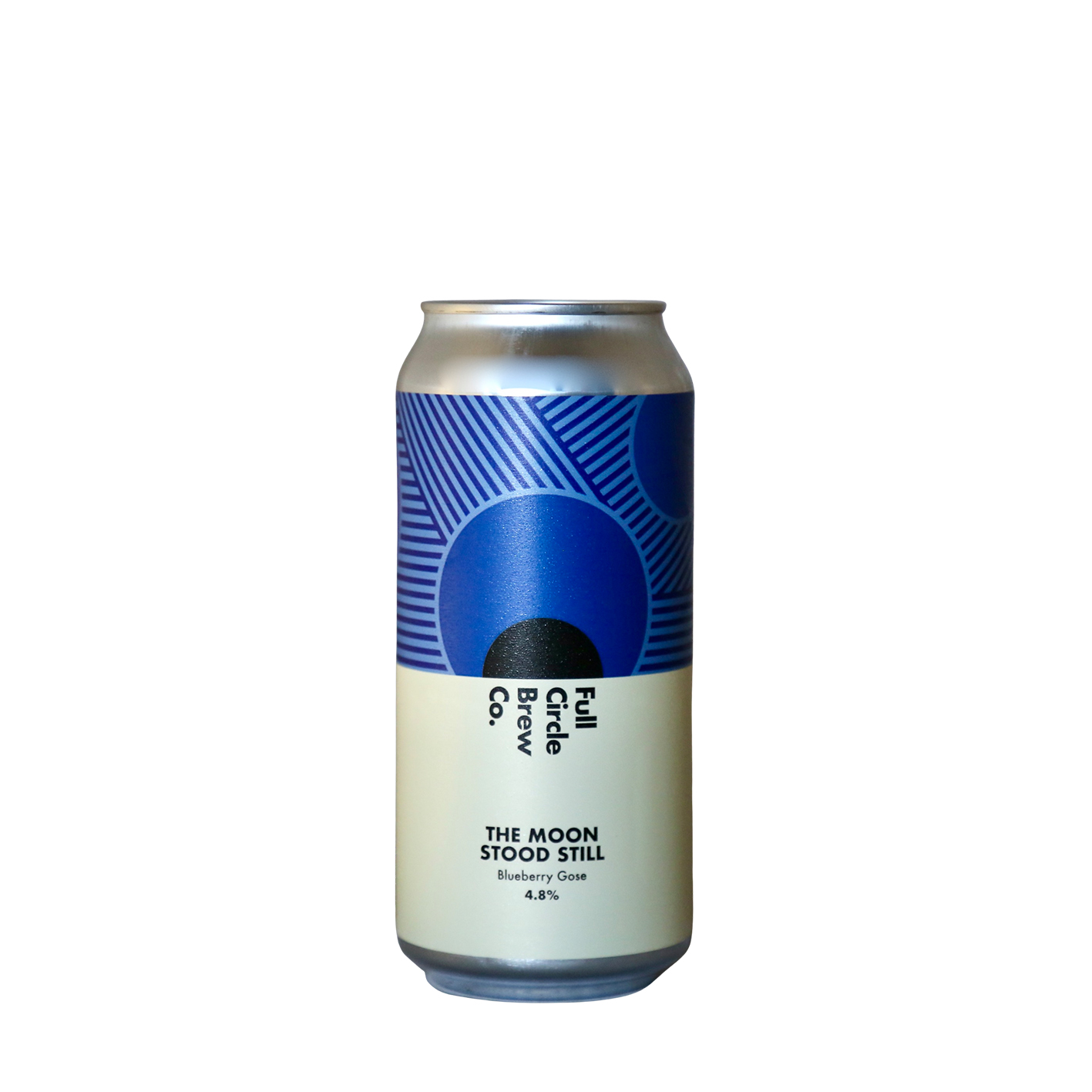 Full Circle - The Moon Stood Still Blueberry Gose - Craft Metropolis
