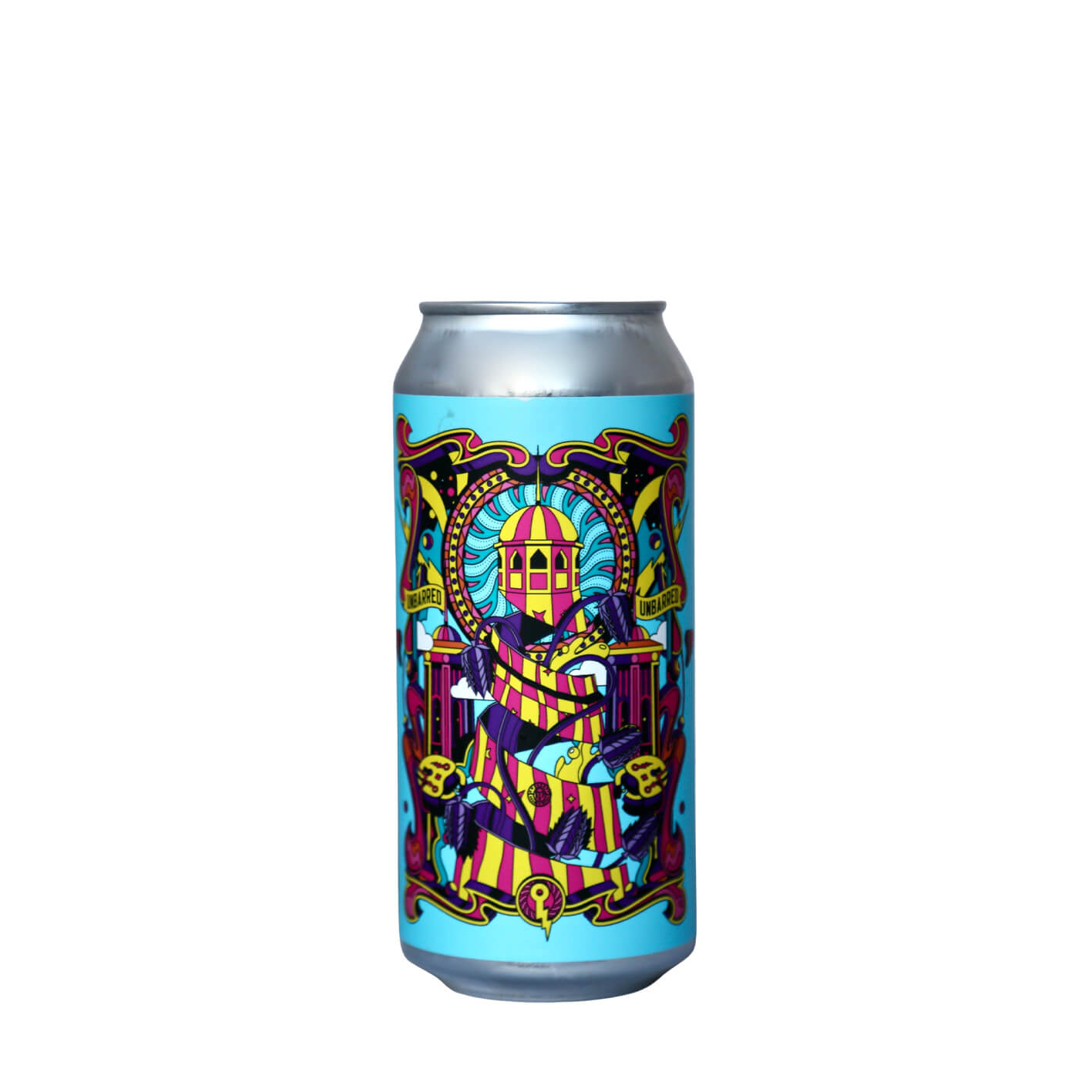 Unbarred - Skelter Cold IPA - Craft Metropolis