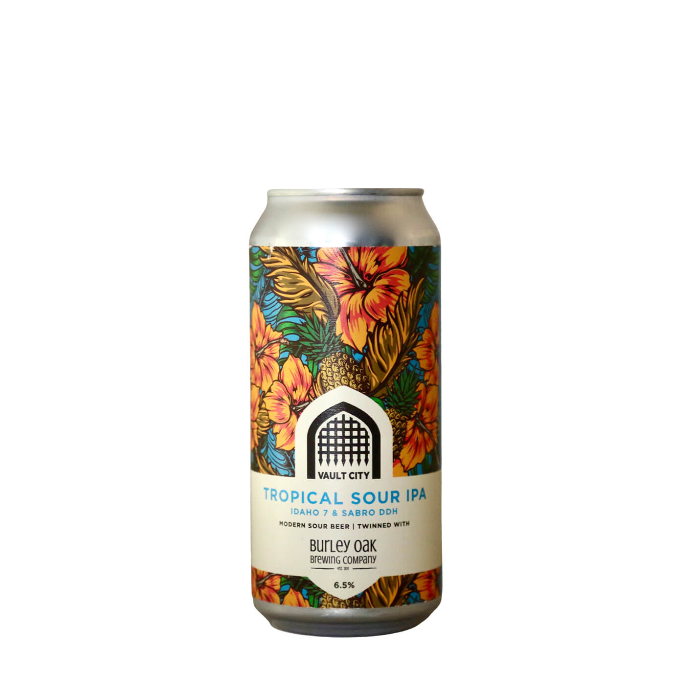 Vault City / Burley Oak - Tropical Sour IPA | Buy Online