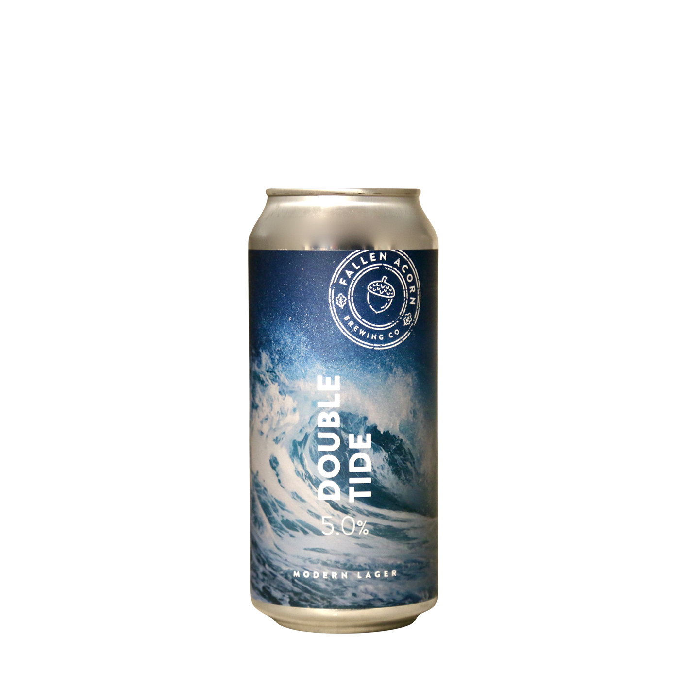 Fallen Acorn - Double Tide Modern Lager - Craft Metropolis