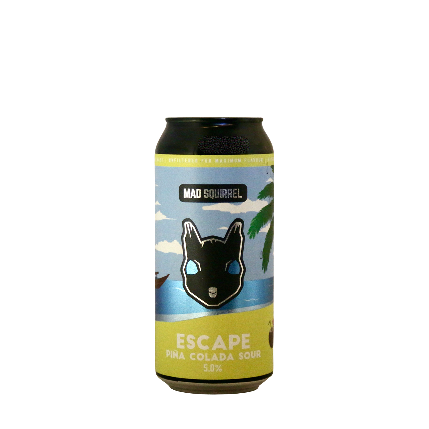 Mad Squirrel - Escape Pina Colada Sour - Craft Metropolis