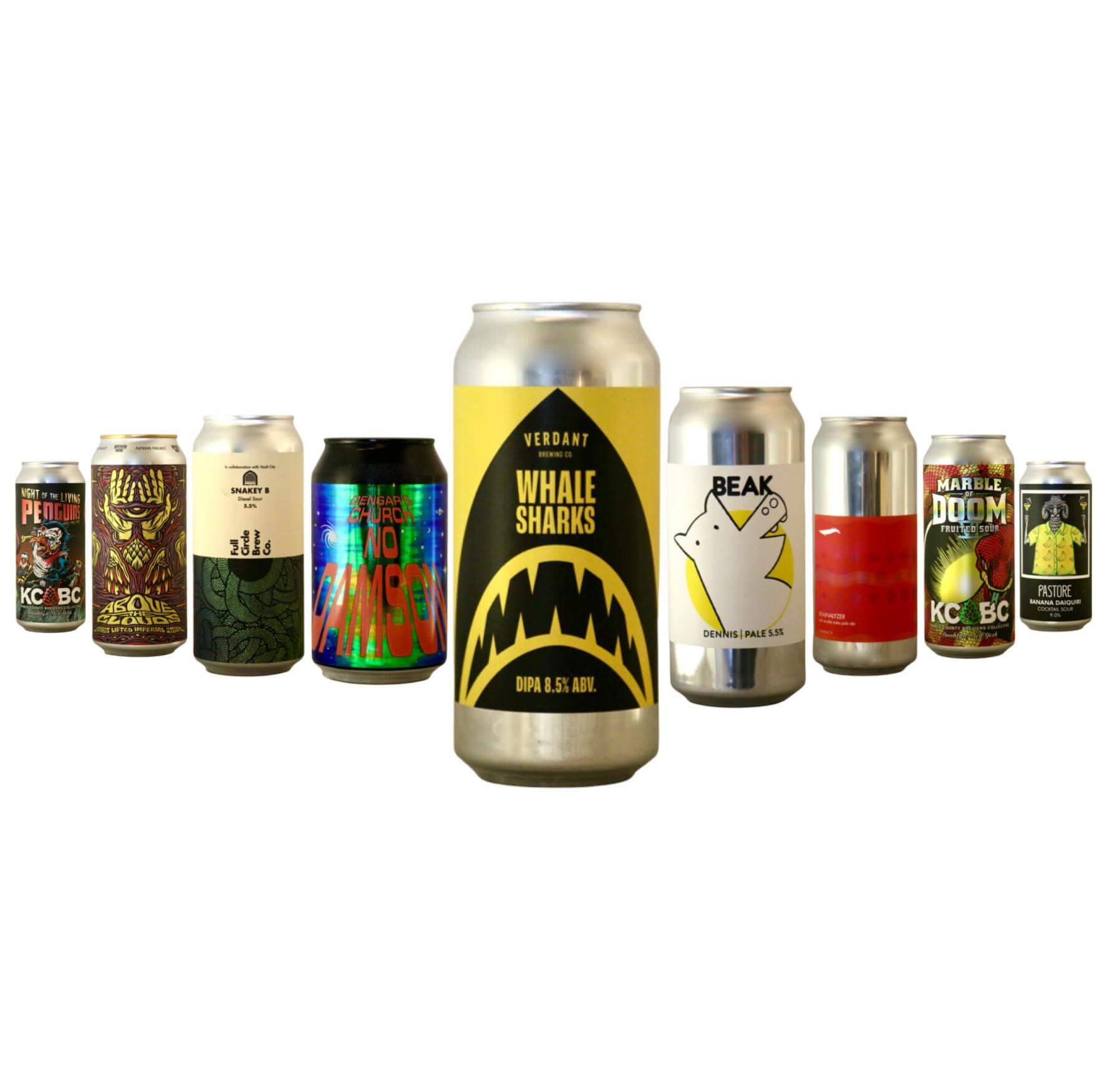 9 Fresh New Craft Beers To Try This Week | 1st Dec 2022