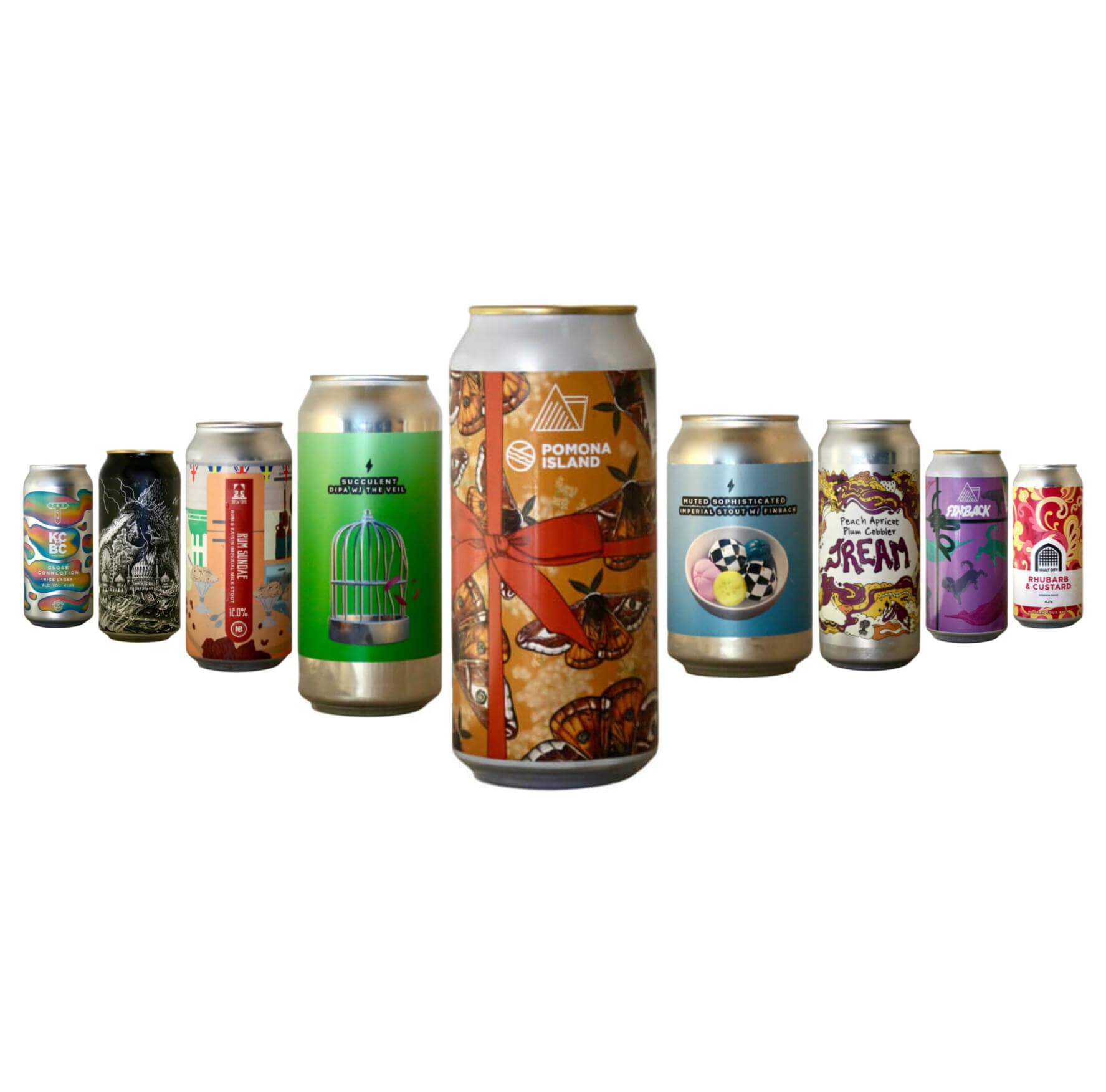 9 Fresh New Craft Beers To Try This Week | 7th Dec 2022