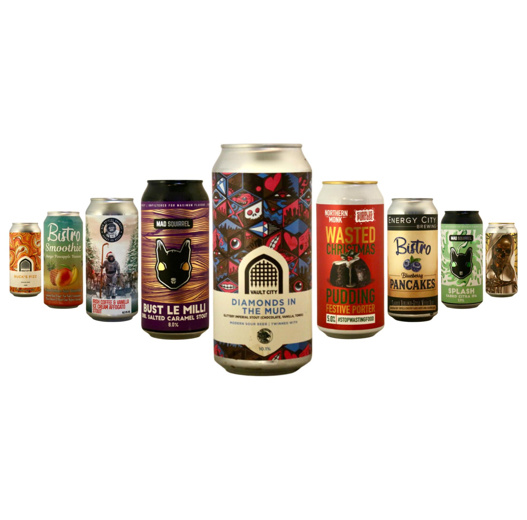 9 Fresh New Craft Beers To Try This Week | 14th Dec 2022