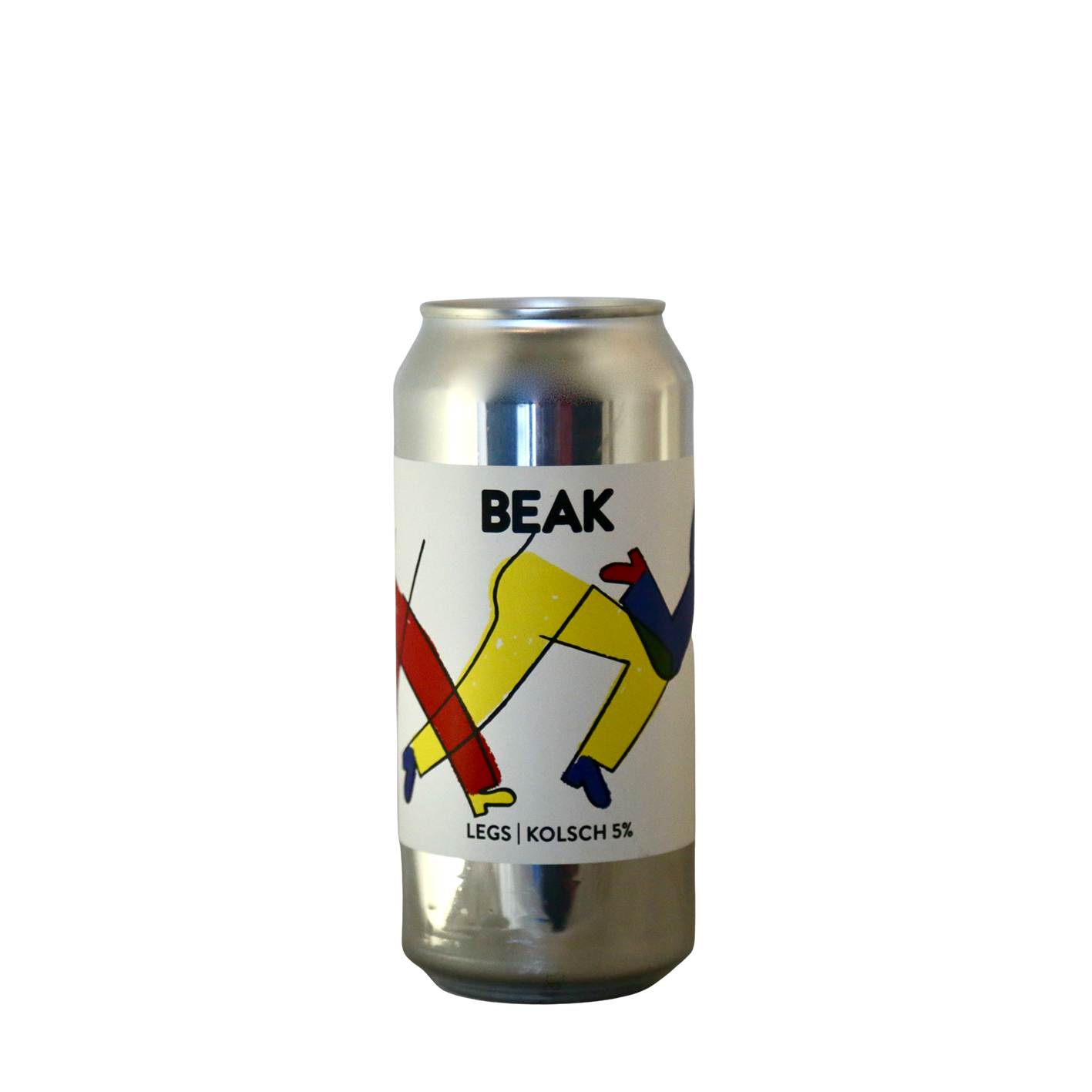 Beak Brewery - Legs Kölsch - Craft Metropolis