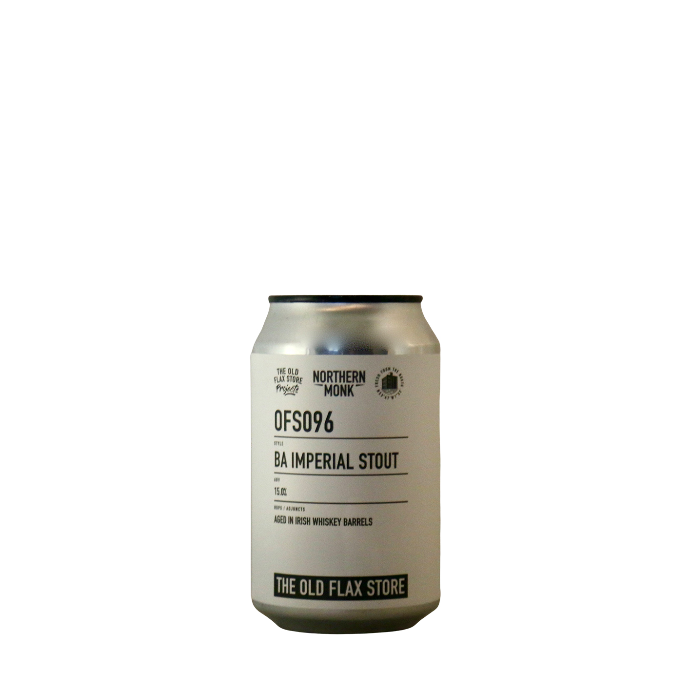 Northern Monk - OFS096 BA Imperial Stout - Craft Metropolis
