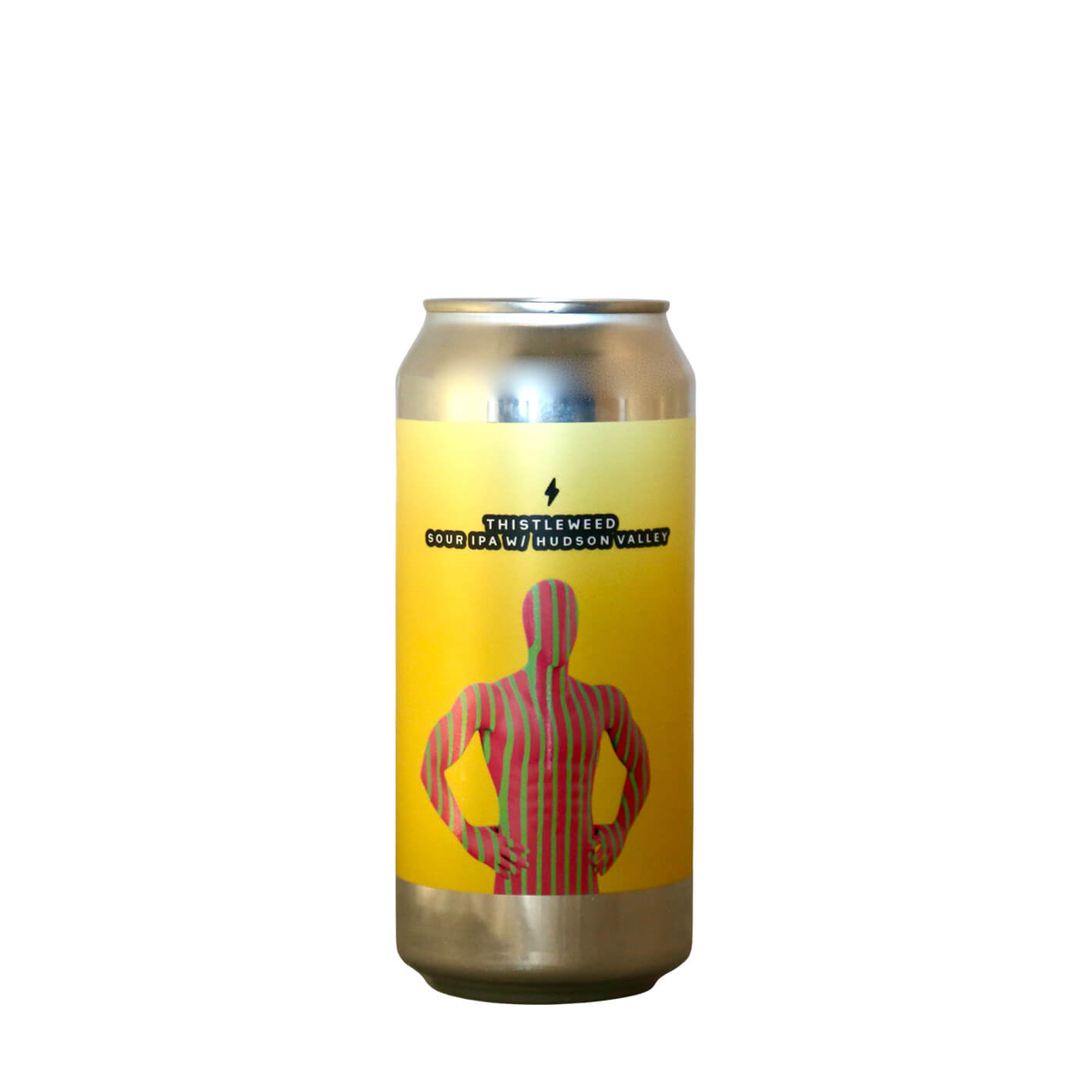 Garage / Hudson Valley - Thistleweed Sour IPA - Craft Metropolis