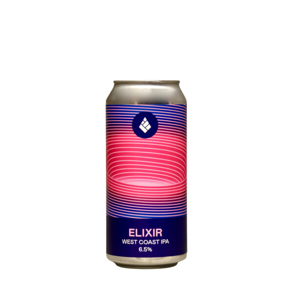 Drop Project - Elixir WC-IPA - Craft Metropolis