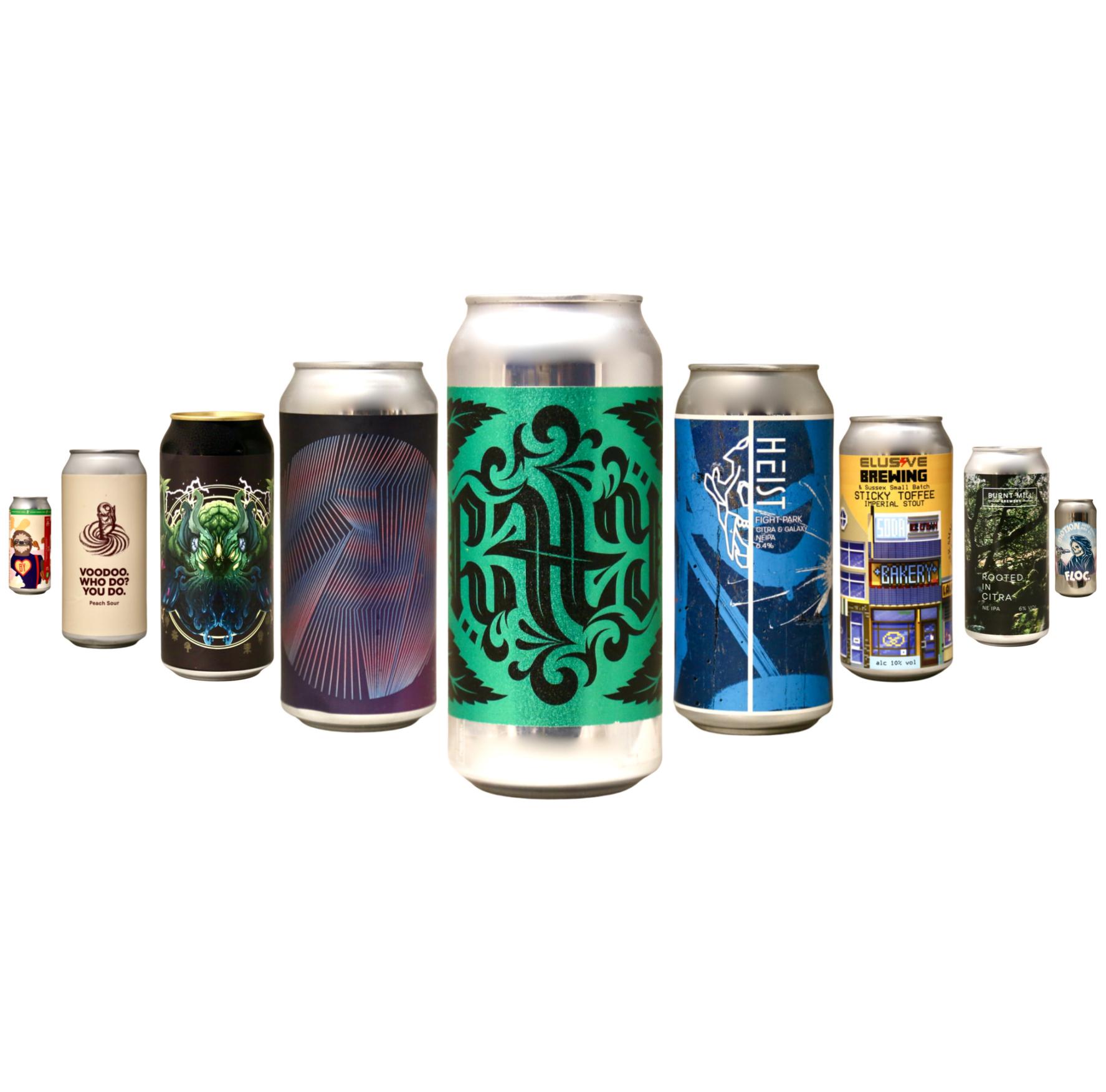 9 Fresh New Craft Beers To Try This Week - Craft Metropolis