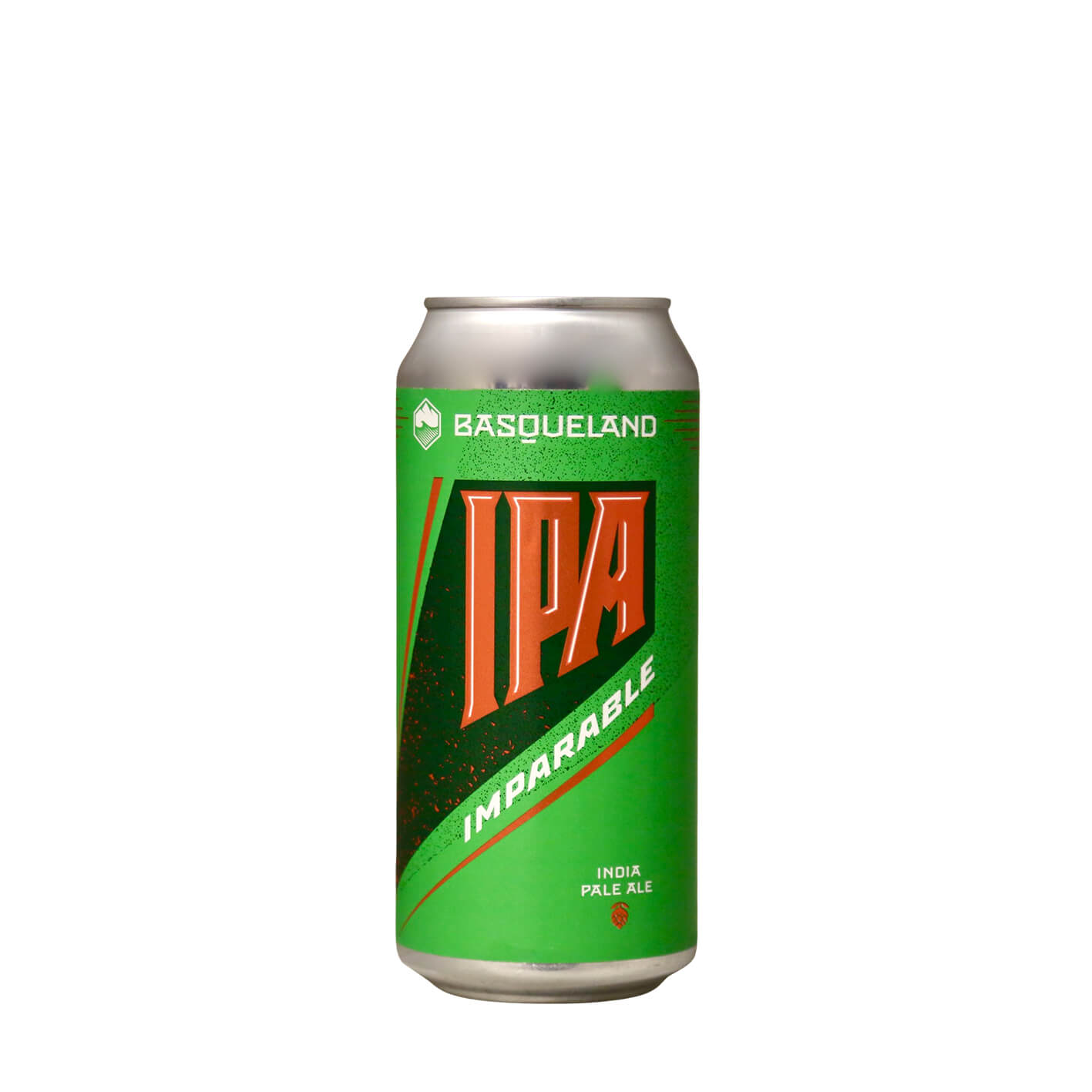 Basqueland - Imparable West Coast IPA - Craft Metropolis
