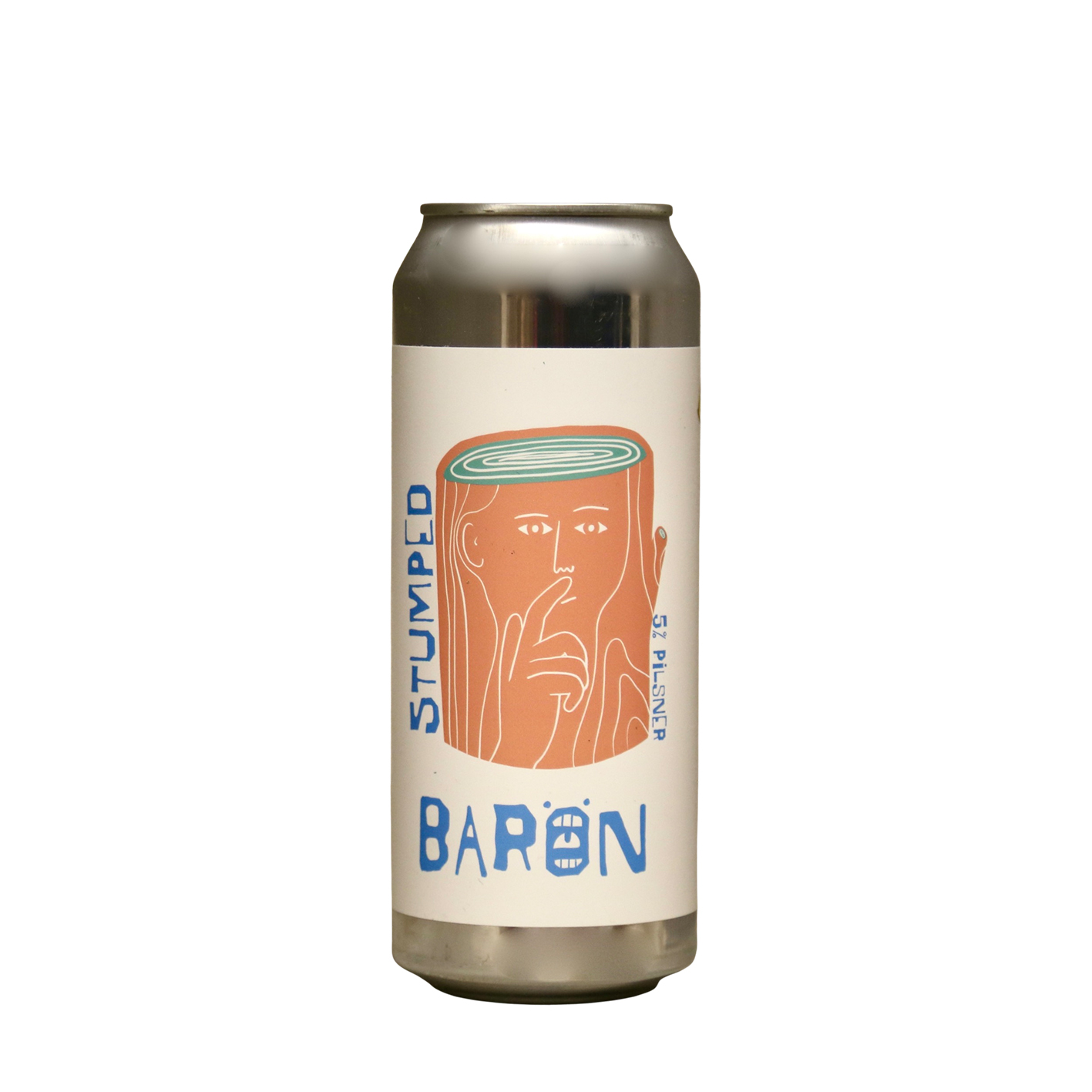 Baron - Stumped Pilsner | Buy Online | Craft Metropolis