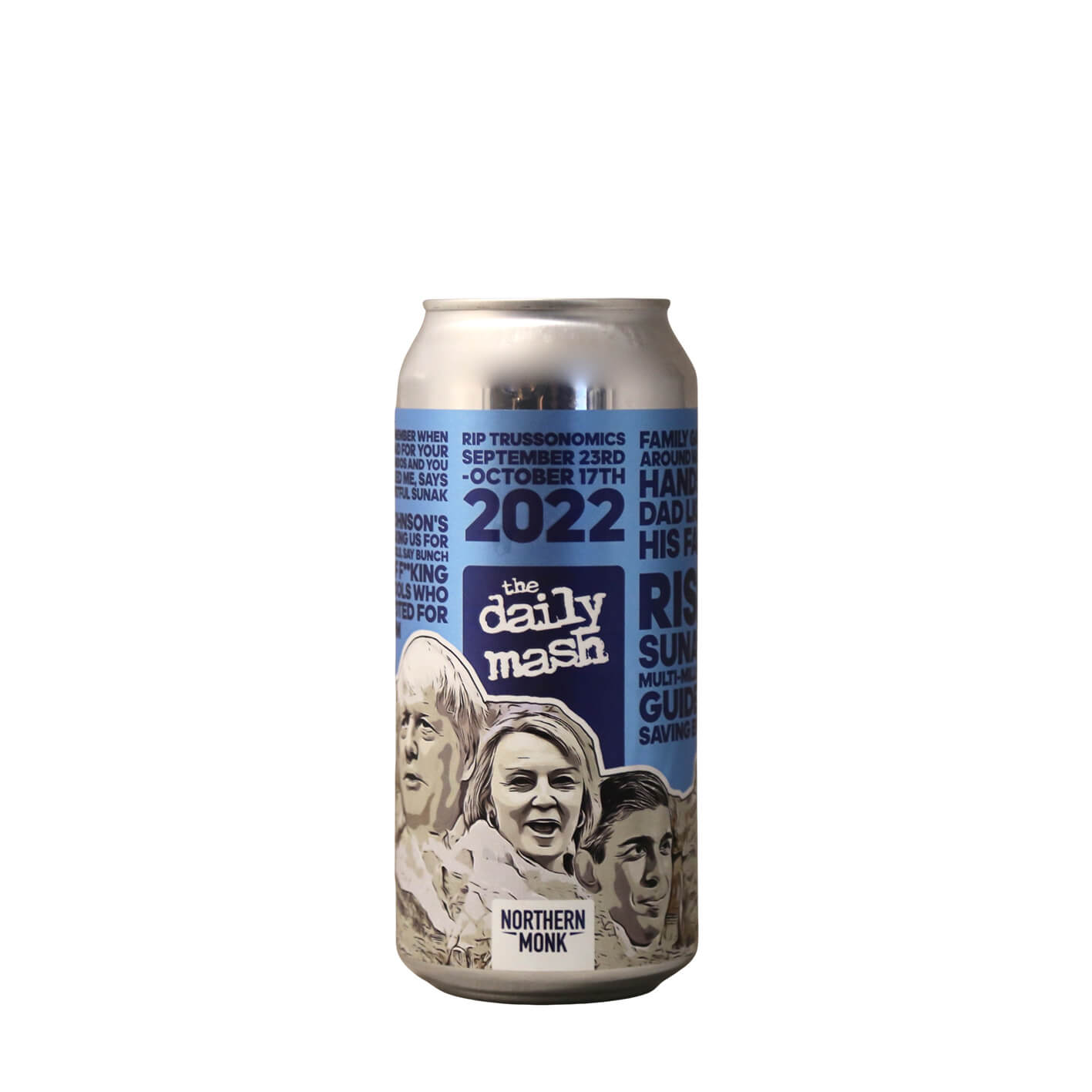 Northern Monk - The Daily Mash Pale Ale | Buy Online