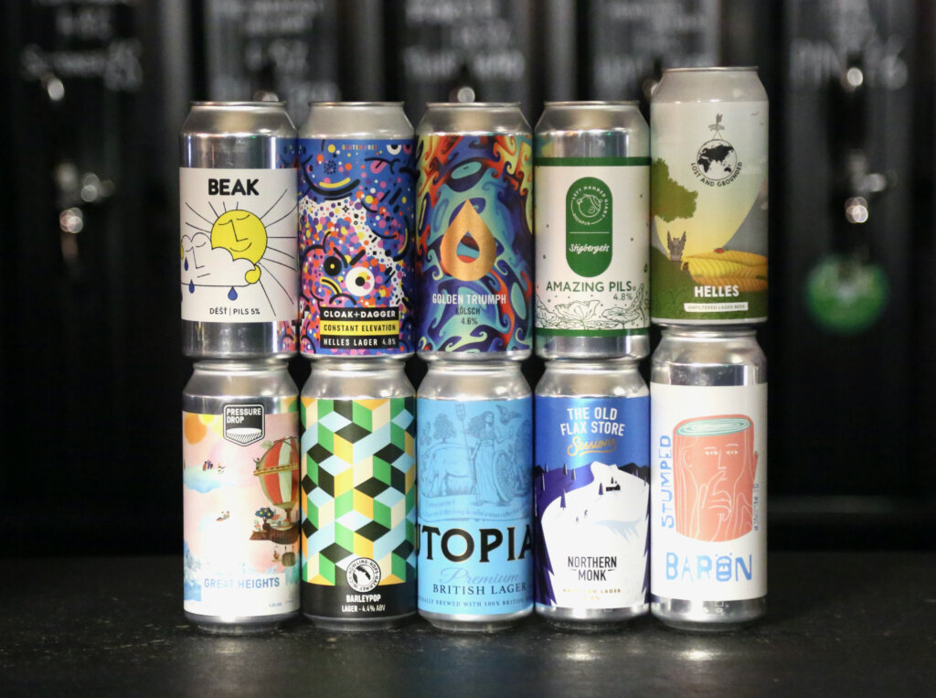 Brick Brewery Take The Peaks | Craft Beer Blog