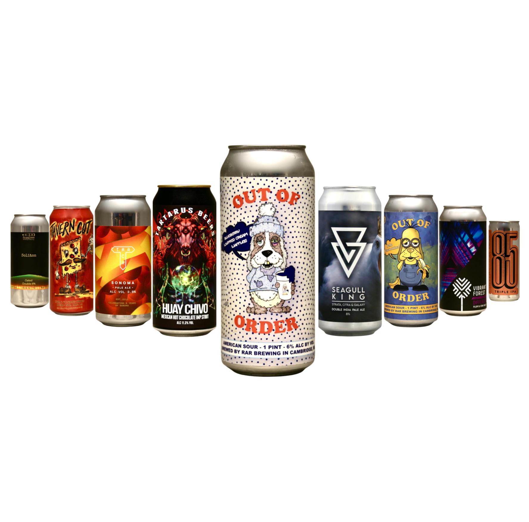 9 Fresh New Craft Beers To Try This Week - Craft Metropolis