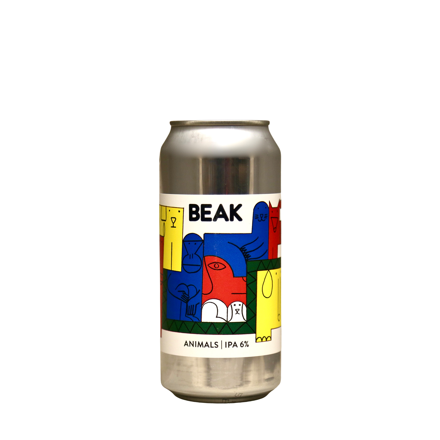 Beak Brewery – Animals IPA – Craft Metropolis