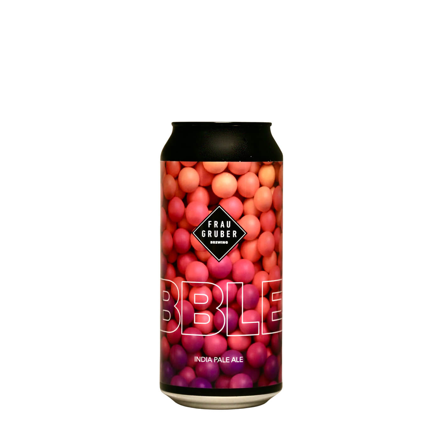 Frau Gruber – Bubbles IPA – Craft Metropolis