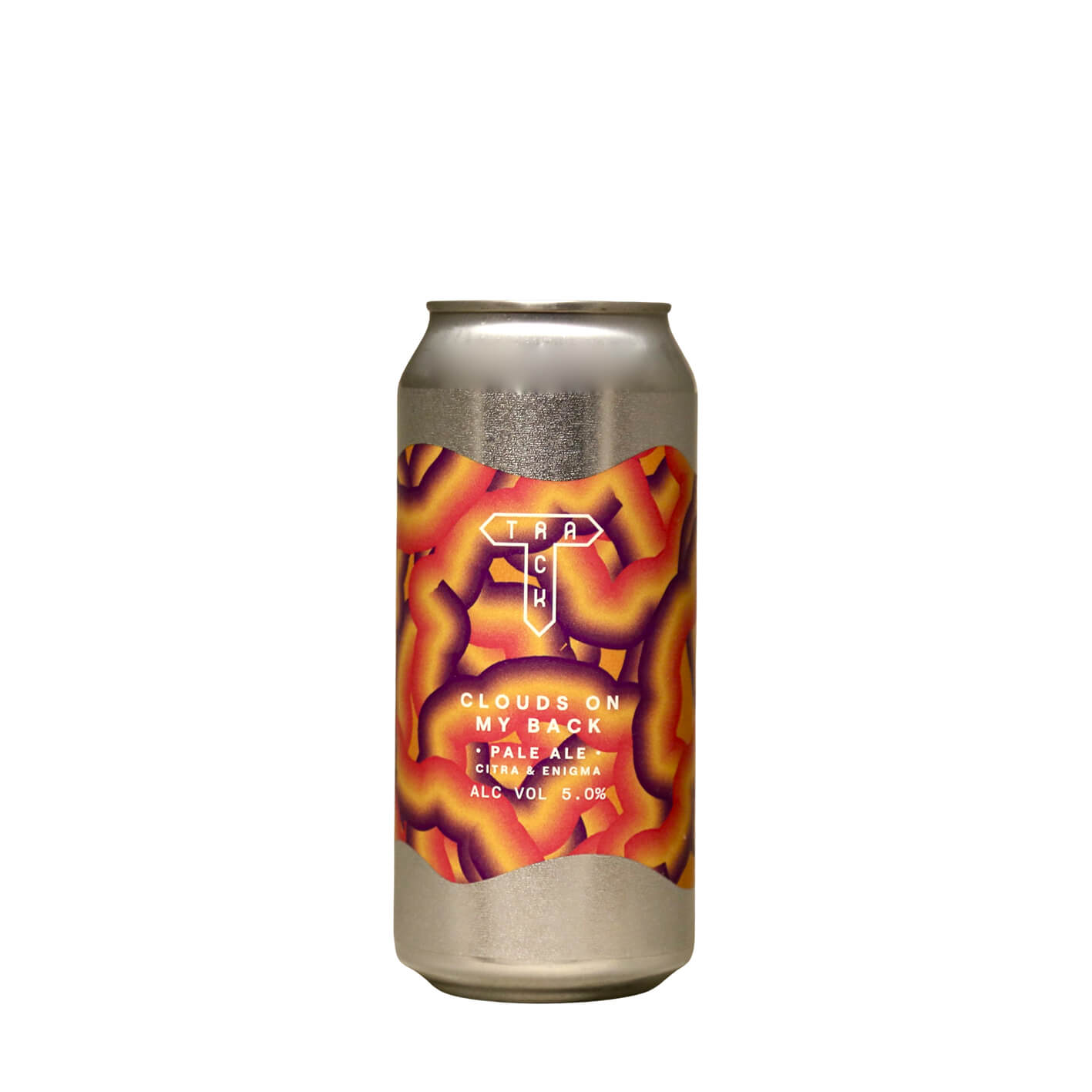 Track - Clouds On My Back Pale Ale - Craft Metropolis