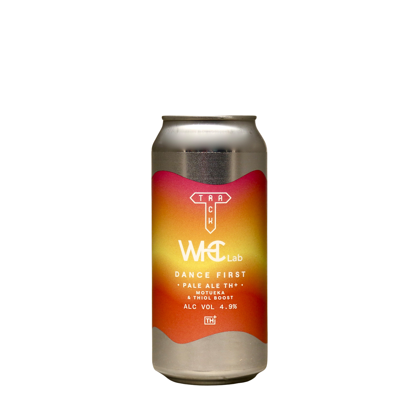 Track - Dance First Pale Ale TH+ - Craft Metropolis