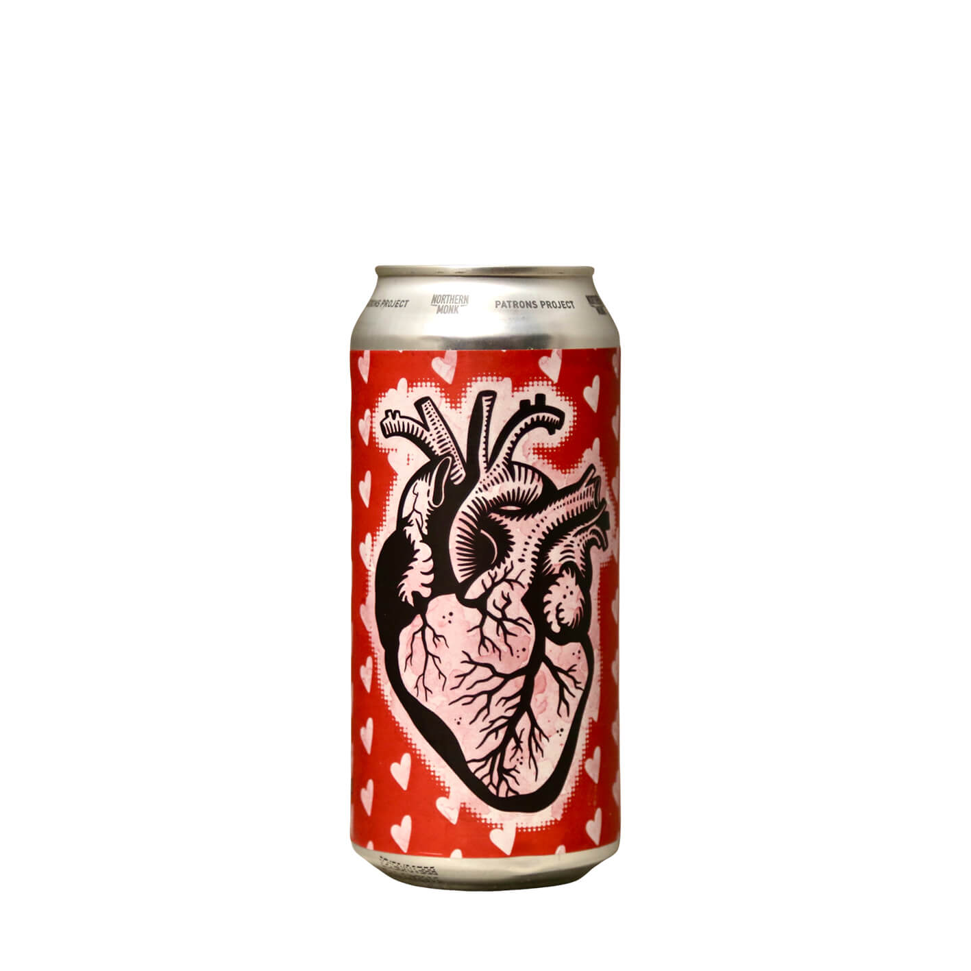 Northern Monk / Nothing Bound - Love Session IPA - Craft Metropolis