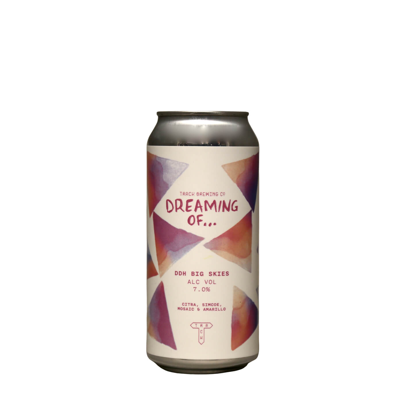 Track - Dreaming Of… DDH Big Skies IPA - Craft Metropolis
