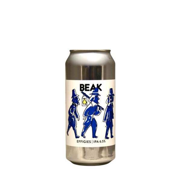 Beak Brewery - Effigies IPA - Craft Metropolis