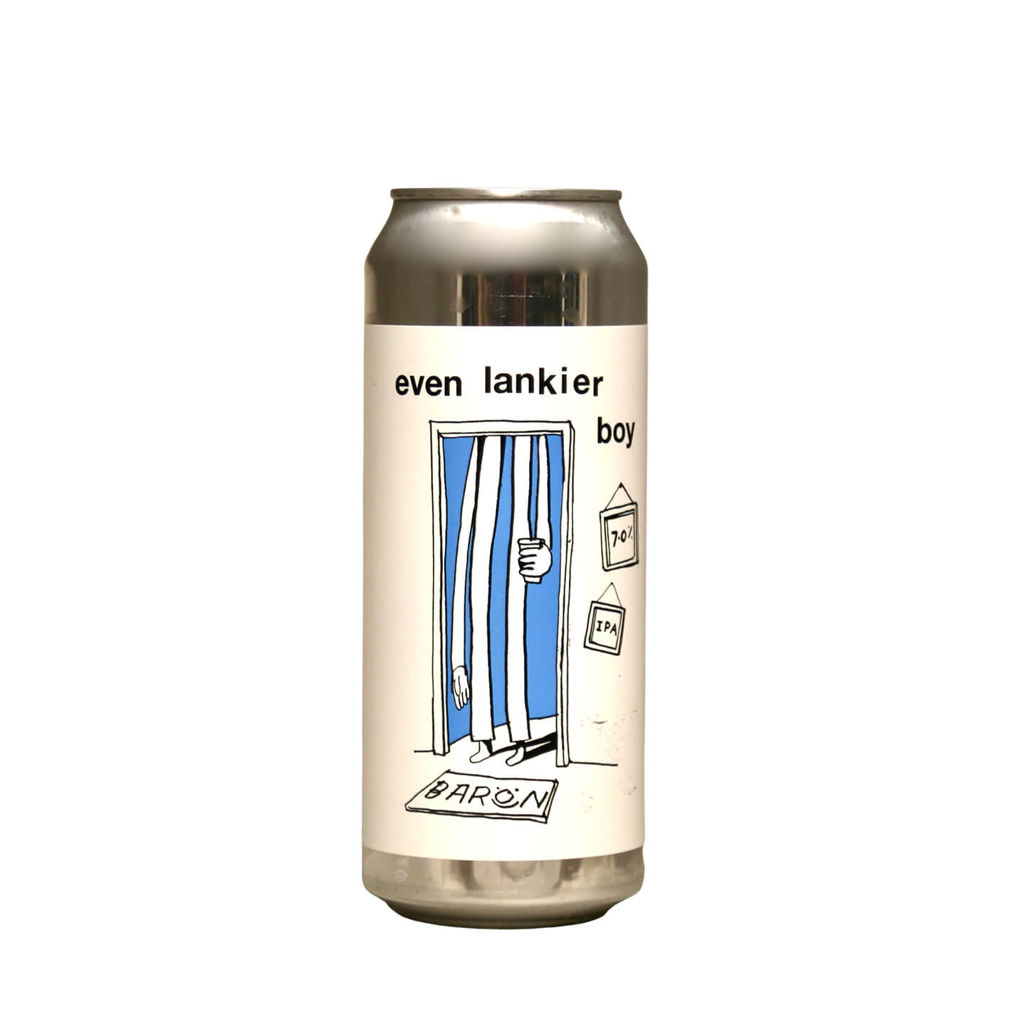 Baron - Even Lankier Boy IPA | Buy Online | Craft Metropolis