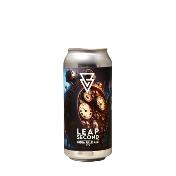 Azvex - Leap Second IPA - Craft Metropolis