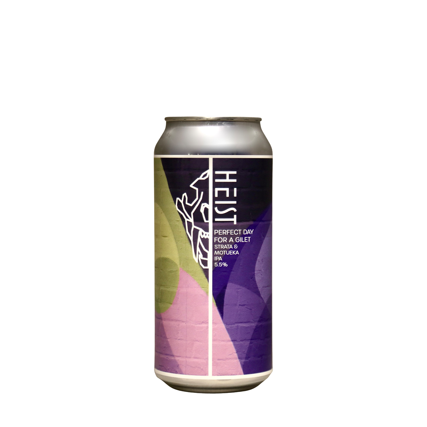 Heist - Perfect Day For A Gilet IPA - Craft Metropolis