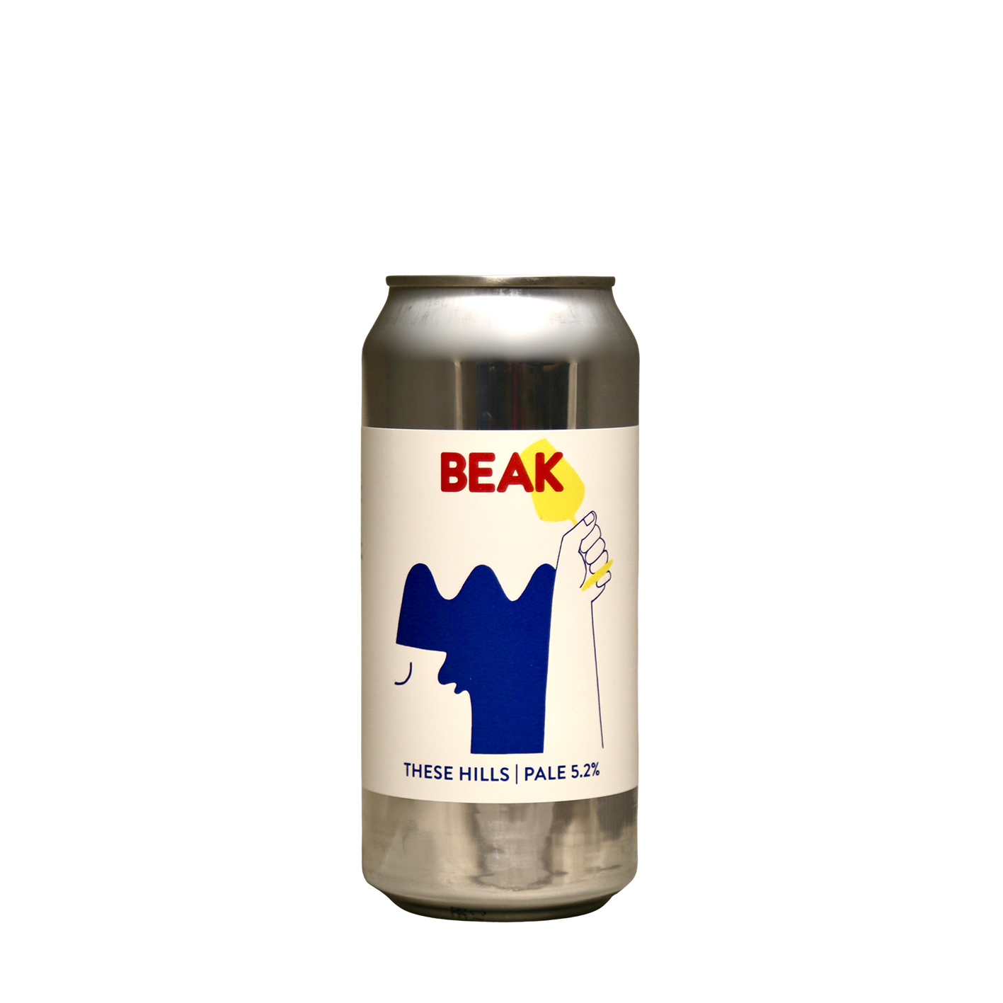Beak Brewery - These Hills Pale Ale - Craft Metropolis