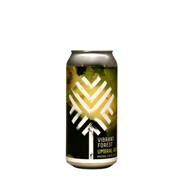 Vibrant Forest - Umbral Abyss Imperial Coffee Stout - Craft Metropolis