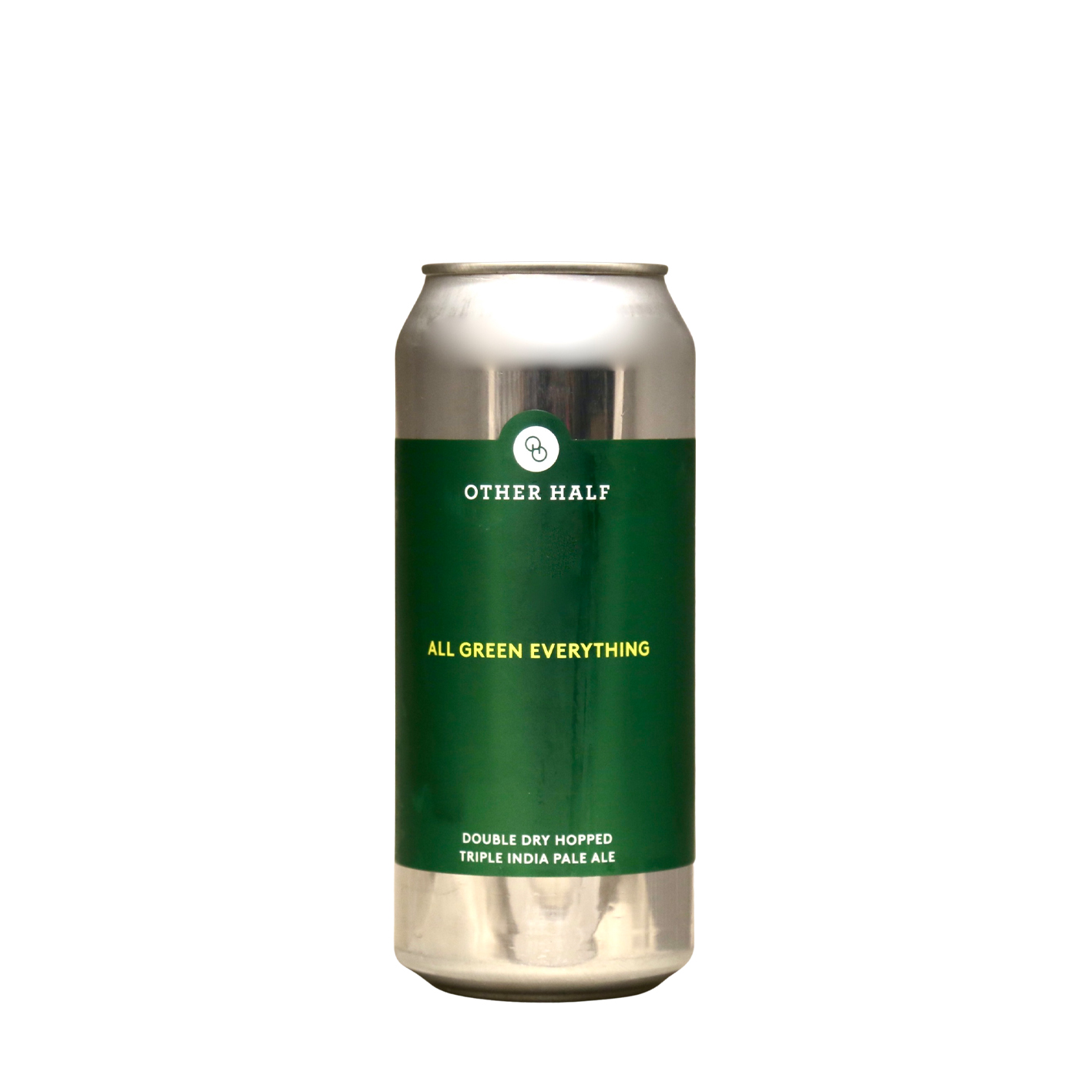 Other Half - All Green Everything DDH Triple IPA - Craft Metropolis