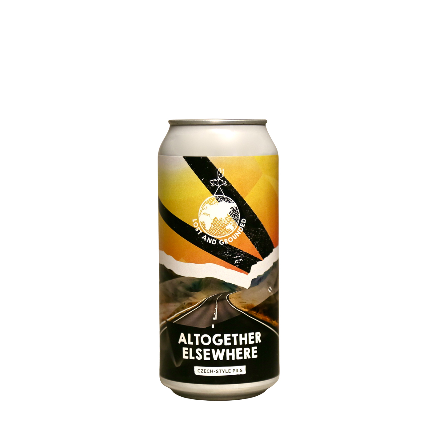 Lost & Grounded - Altogether Elsewhere Czech-Style Pils