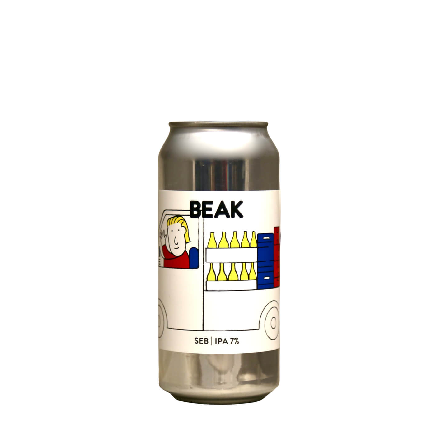 Beak Brewery – Seb IPA – Craft Metropolis