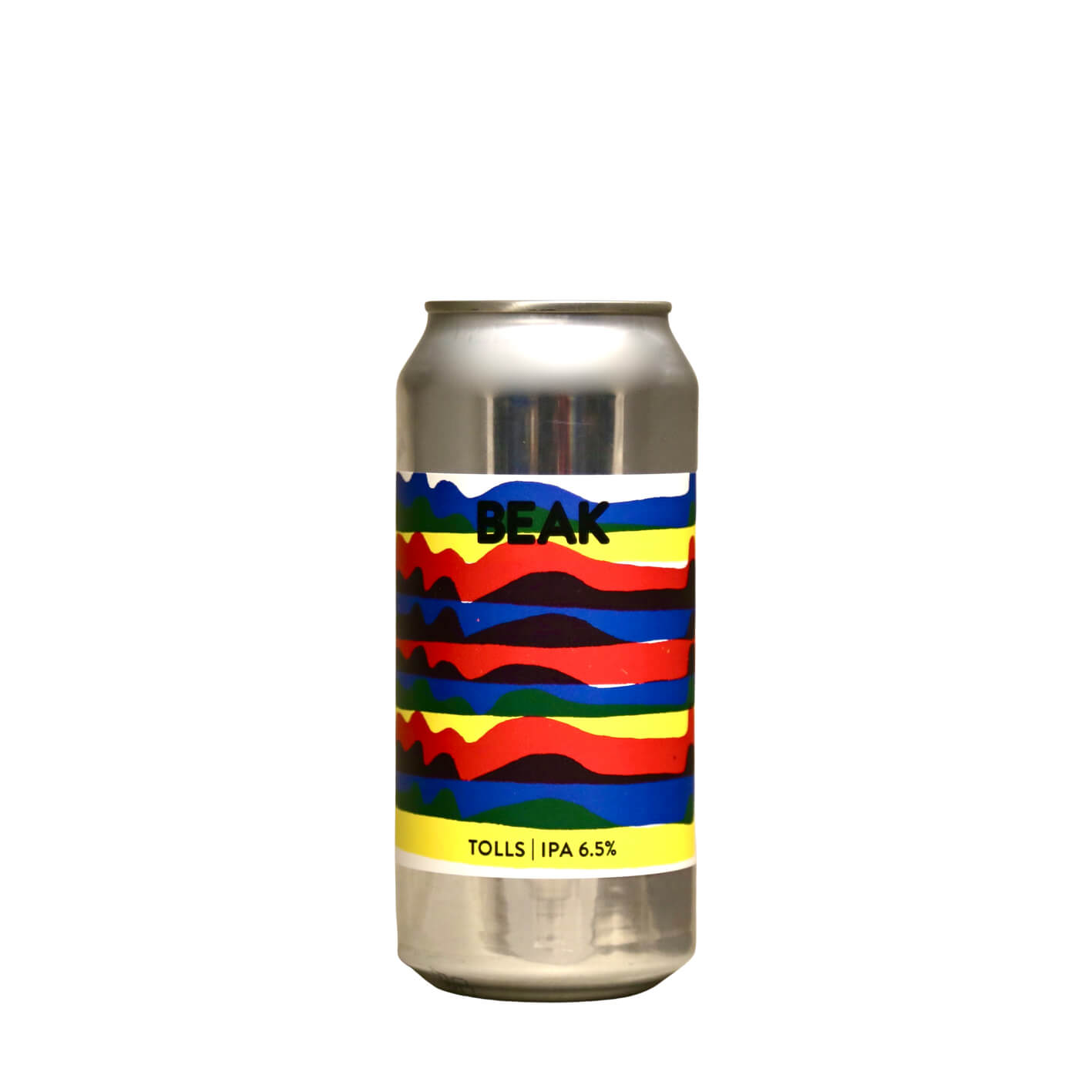 Beak Brewery - Tolls IPA - Craft Metropolis