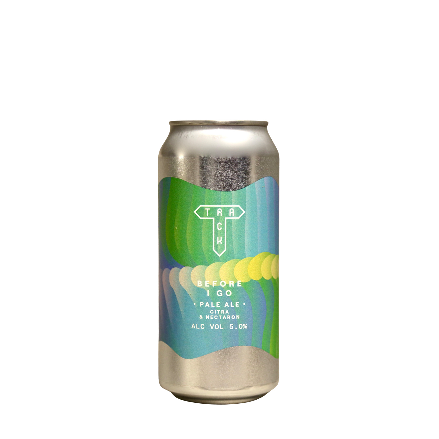 Track - Before I Go Pale Ale - Craft Metropolis