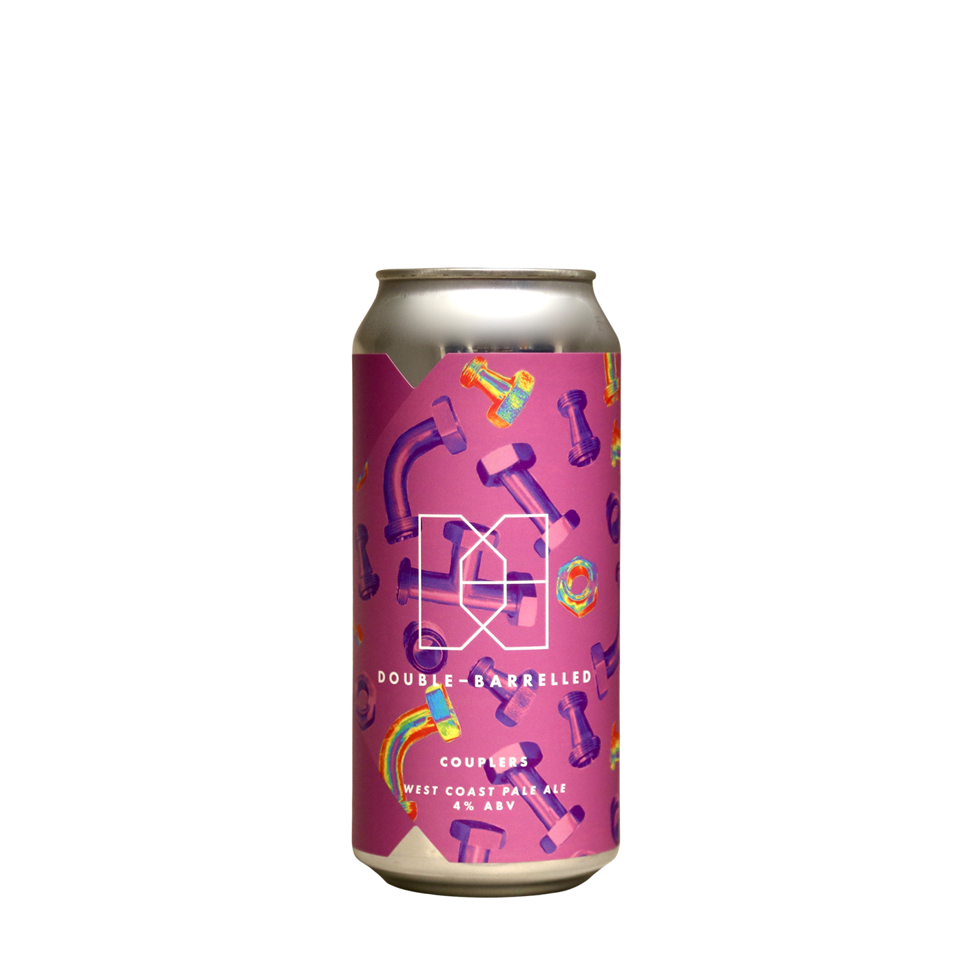 Double-Barrelled - Couplers WC Pale Ale - Craft Metropolis Double-Barrelled - Couplers WC Pale Ale - Craft Metropolis