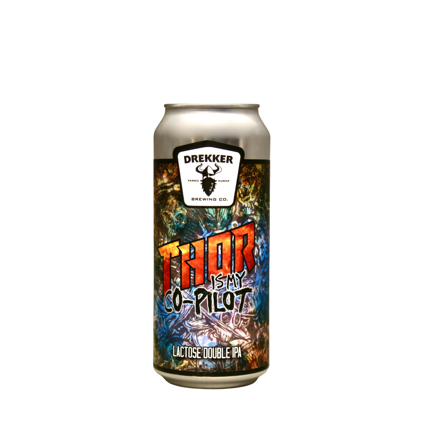 Drekker - Thor Is My Co-Pilot Lactose DIPA | Buy Online