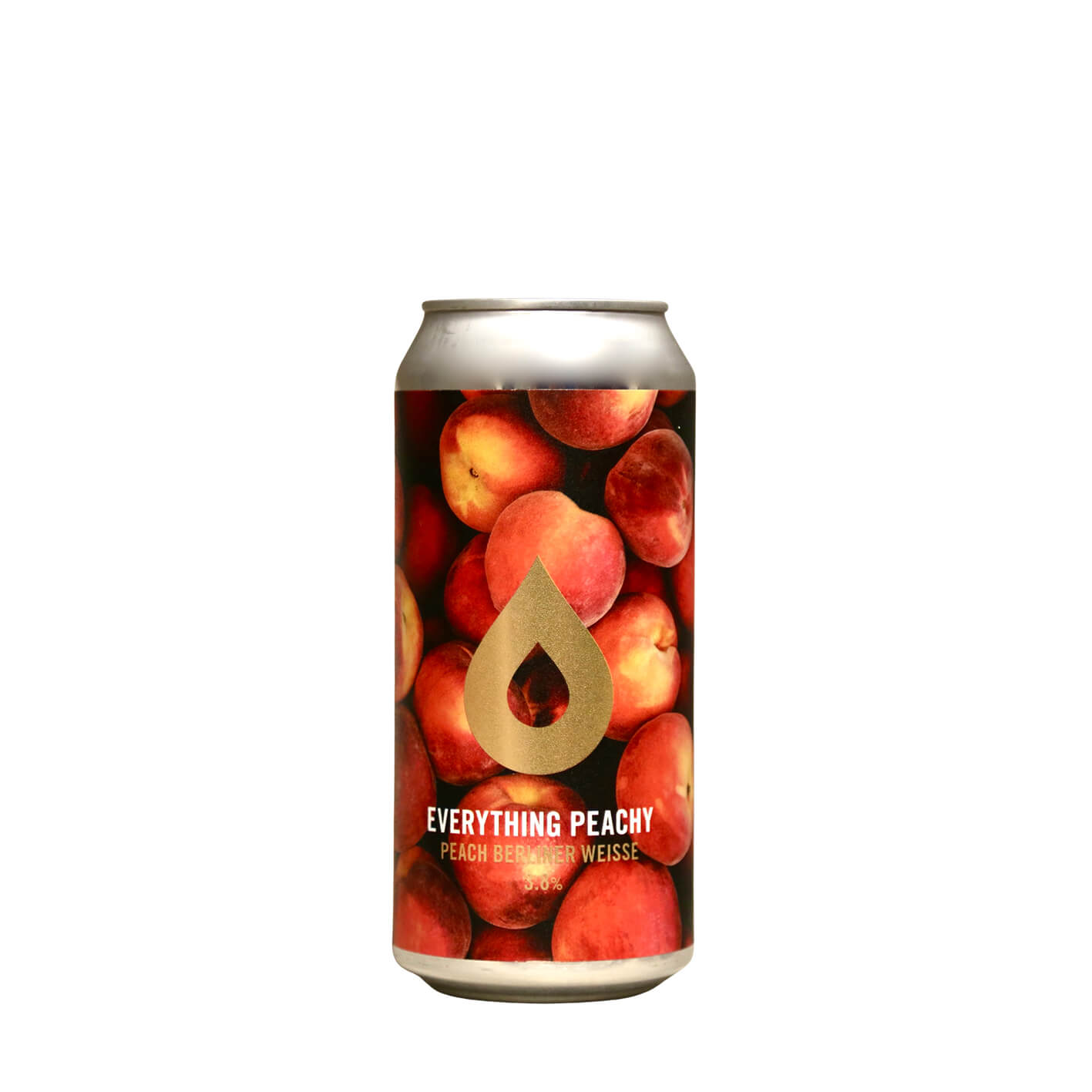 Polly's Brew Co. - Everything Peachy Peach Beliner Weisse